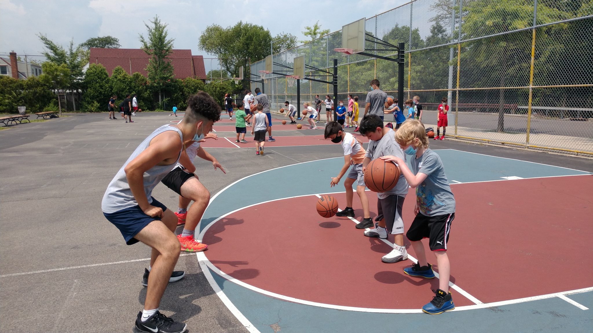 Gallery – Basketball Training & Camp for Boys & Girls Ages 4-15